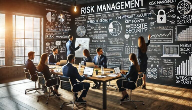 Effective Risk Management Strategies to Safeguard Your Ecommerce Website